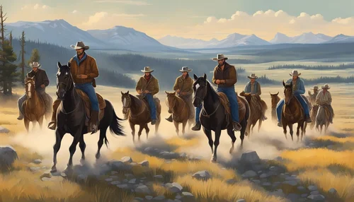 Carter Yellowstone: The Troubled Teen Who Changed Everything on Yellowstone