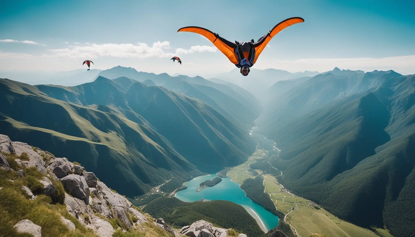 13 Must-Watch Wingsuit Flying Documentaries: Thrills, Challenges ...