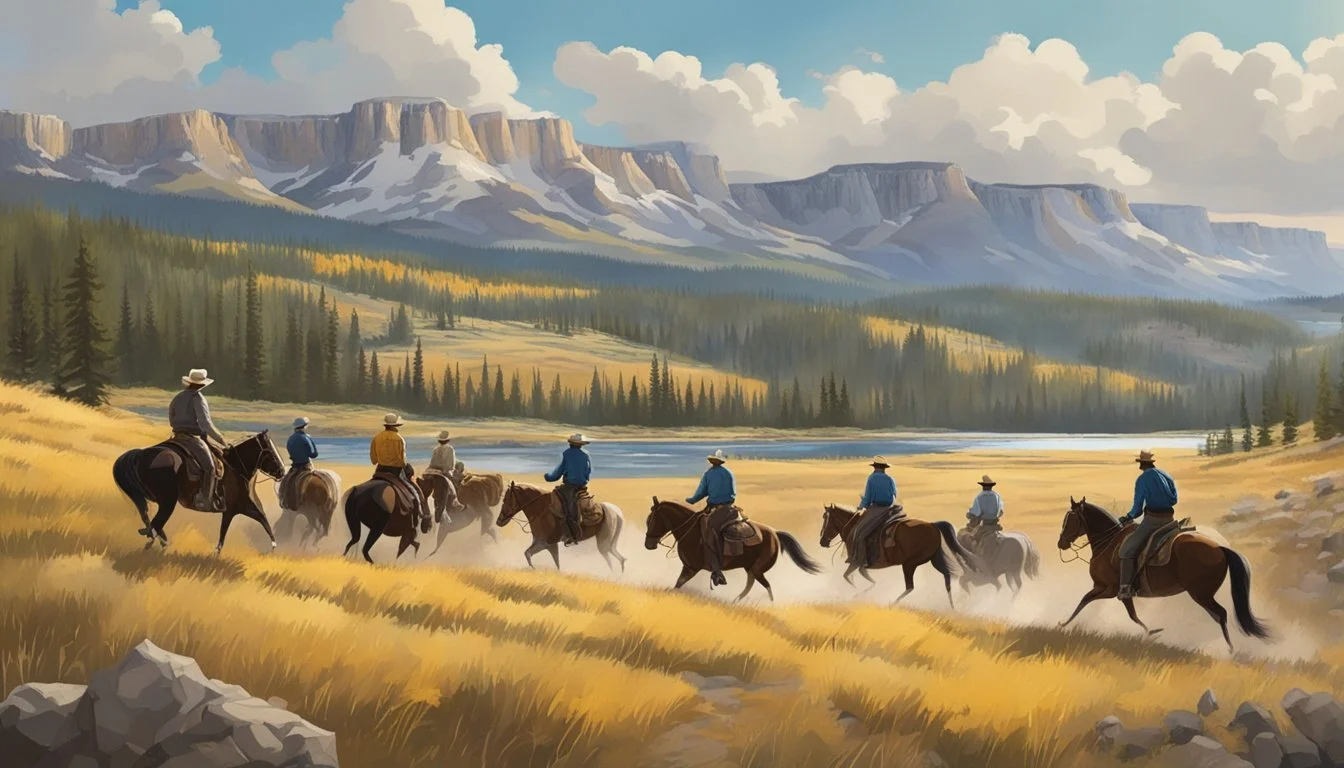 amazon prime yellowstone - The Must-Watch Series You Can't Miss