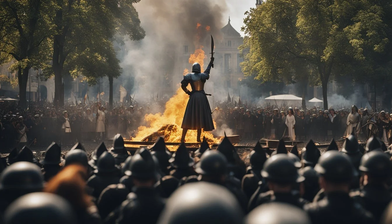 7 Most Controversial Executions in History: Cases and Impact