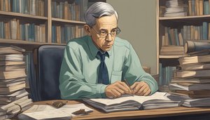 John Nash: The True Story of 'A Beautiful Mind' Mathematician