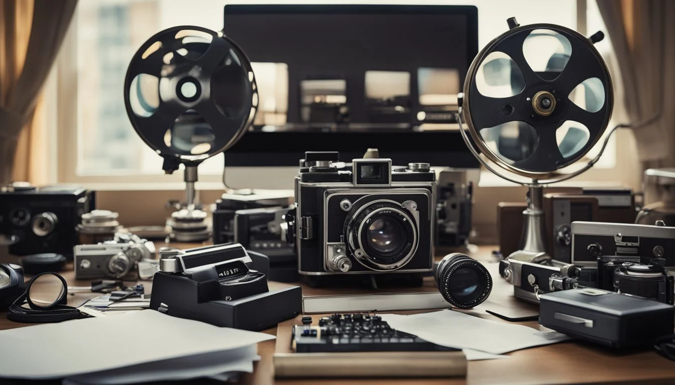 Pushing Boundaries: Exploring Found Footage Filmmaking Techniques
