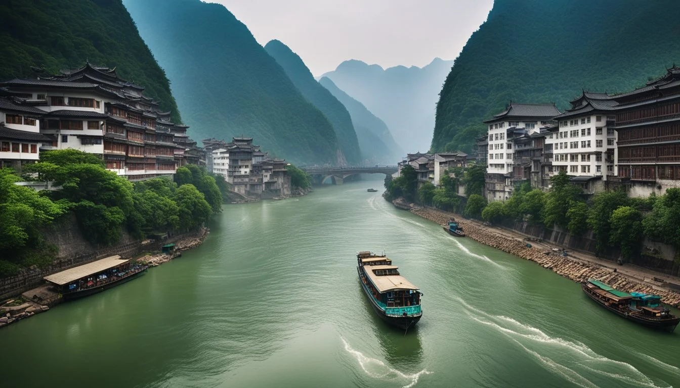 12 Must-Watch Documentaries About the Yangtze River: Explore China's ...