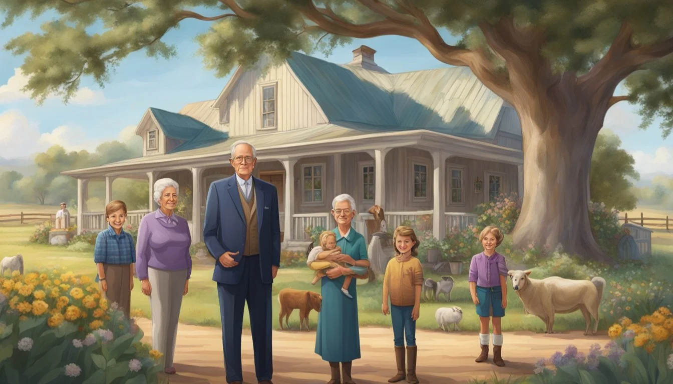 The Complete Dutton Family Tree: How 'Yellowstone,' '1923,' and '1883 ...