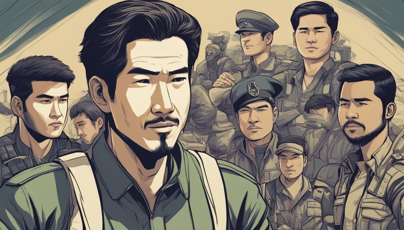 13 Defining Squid Game Moments: In-Depth Character Analysis of Netflix ...