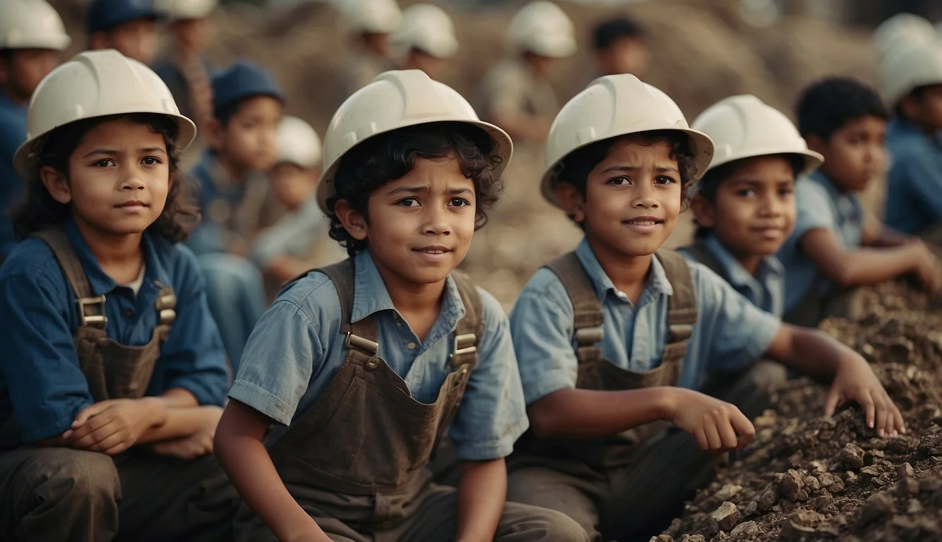 Top Documentaries on Child Labor: Exposing Injustice and Inspiring Change