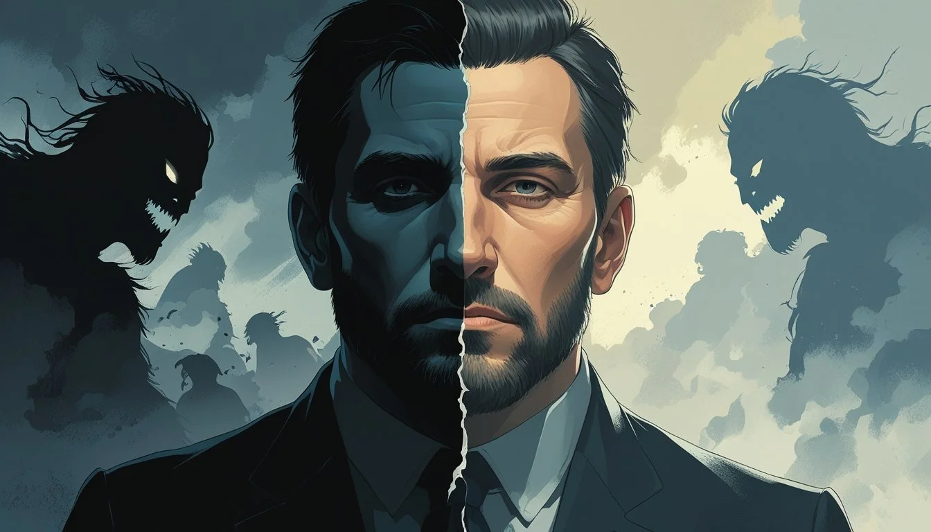 The Legacy of Walter White: Monster or Martyr? Exploring His Complex ...