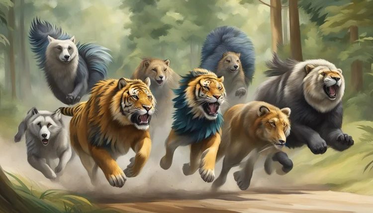 7 Best Chase Scenes in Movies: Thrilling Pursuits That Keep You on Edge