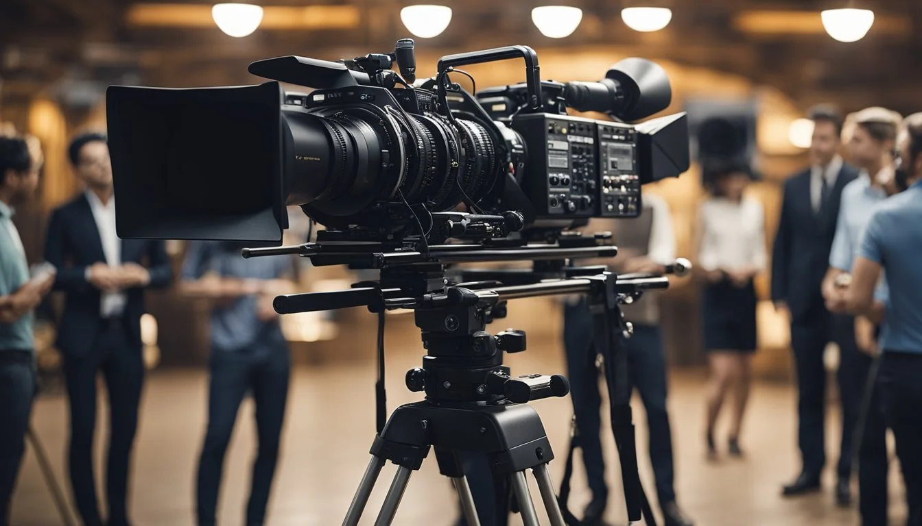 17 Essential Film Set Etiquette Rules Every Filmmaker Should Know ...