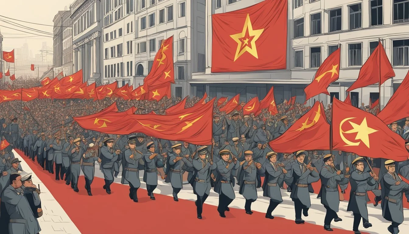 9 Riveting Communism Docs: 20th Century Revolution Unveiled [2024]