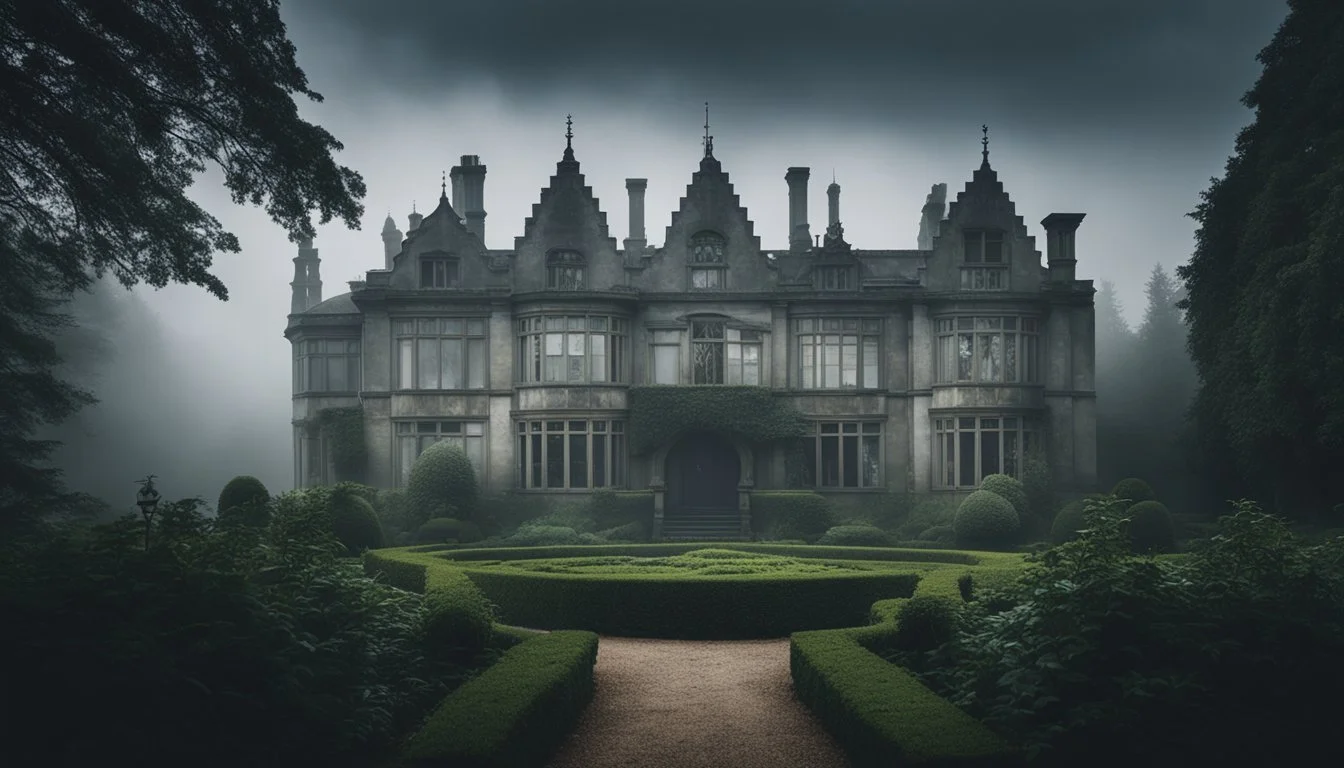 Haunted Houses in History: 12 Eerie Documentaries Revealing Paranormal ...