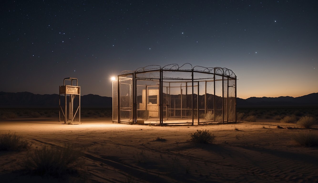 10 Must-Watch Documentaries on the Dulce Base Conspiracy: Unveiling UFO ...