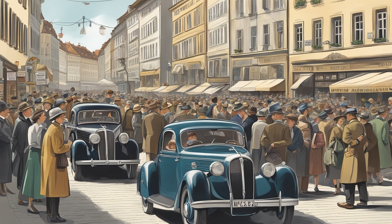 Munich Agreement 1938: 6 Films on Pre-WWII Appeasement