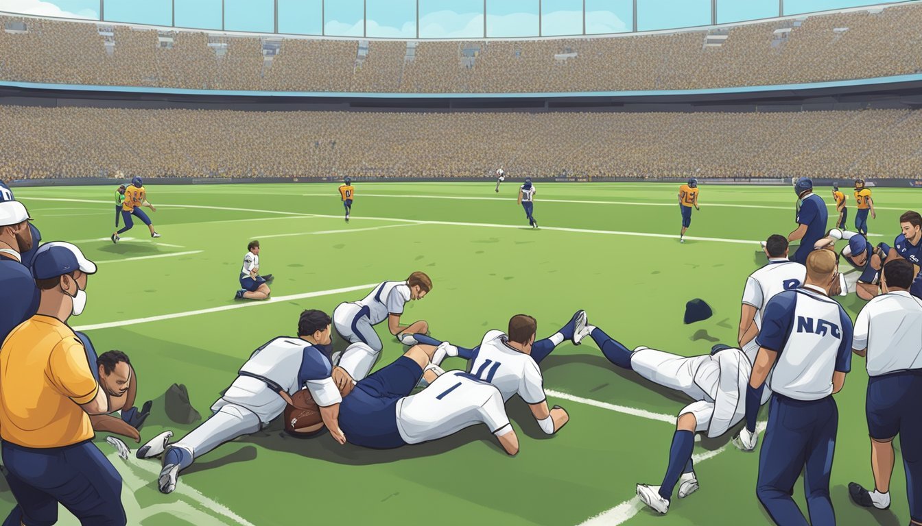 NFL's Concussion Crisis: The True Story Behind 'Concussion' Movie