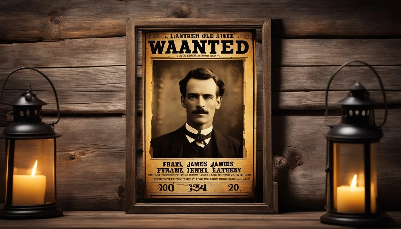 Frank James Unveiled: 8 Revealing Documentaries on Jesse's Elusive ...