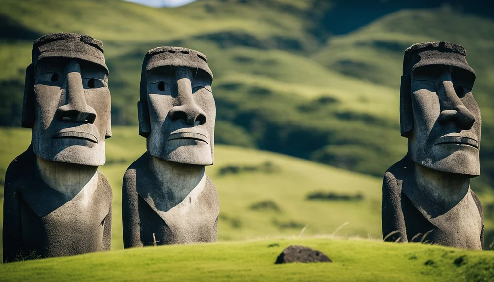 Unraveling the Enigma: 11 Documentaries on the Mystery of the Moai ...