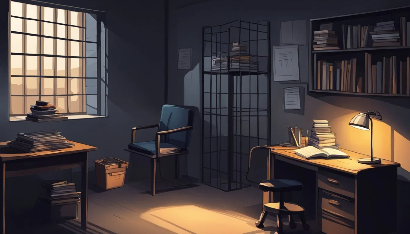 Edmund Kemper's Prison Audiobooks: 9 Titles Narrated by the Co-ed Killer