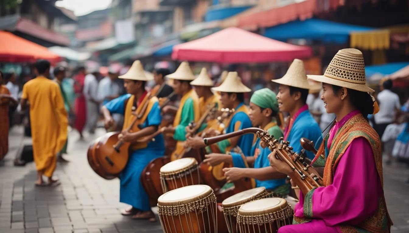 18 Must-Watch Documentaries on Southeast Asian Music: A Cultural Journey