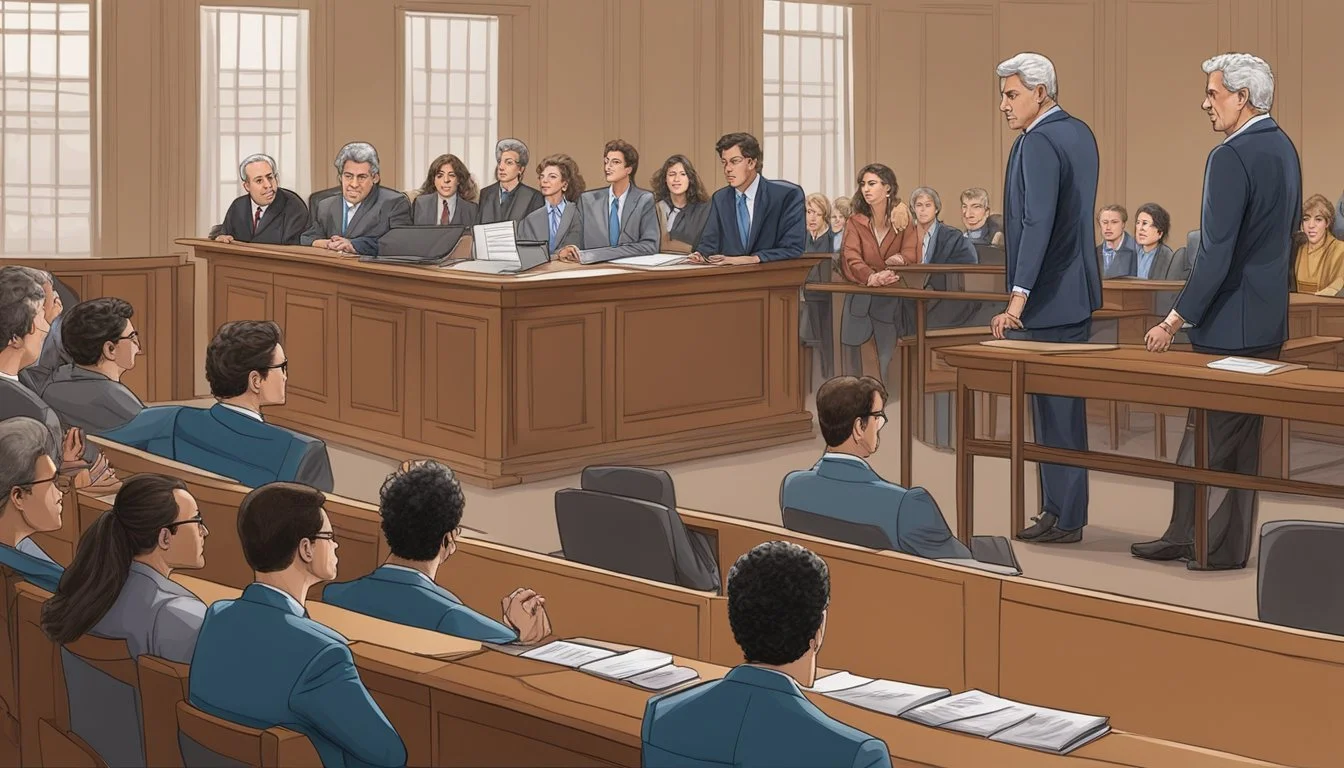 OJ Simpson's Impact on Menendez Brothers' Retrial: The Ripple Effect