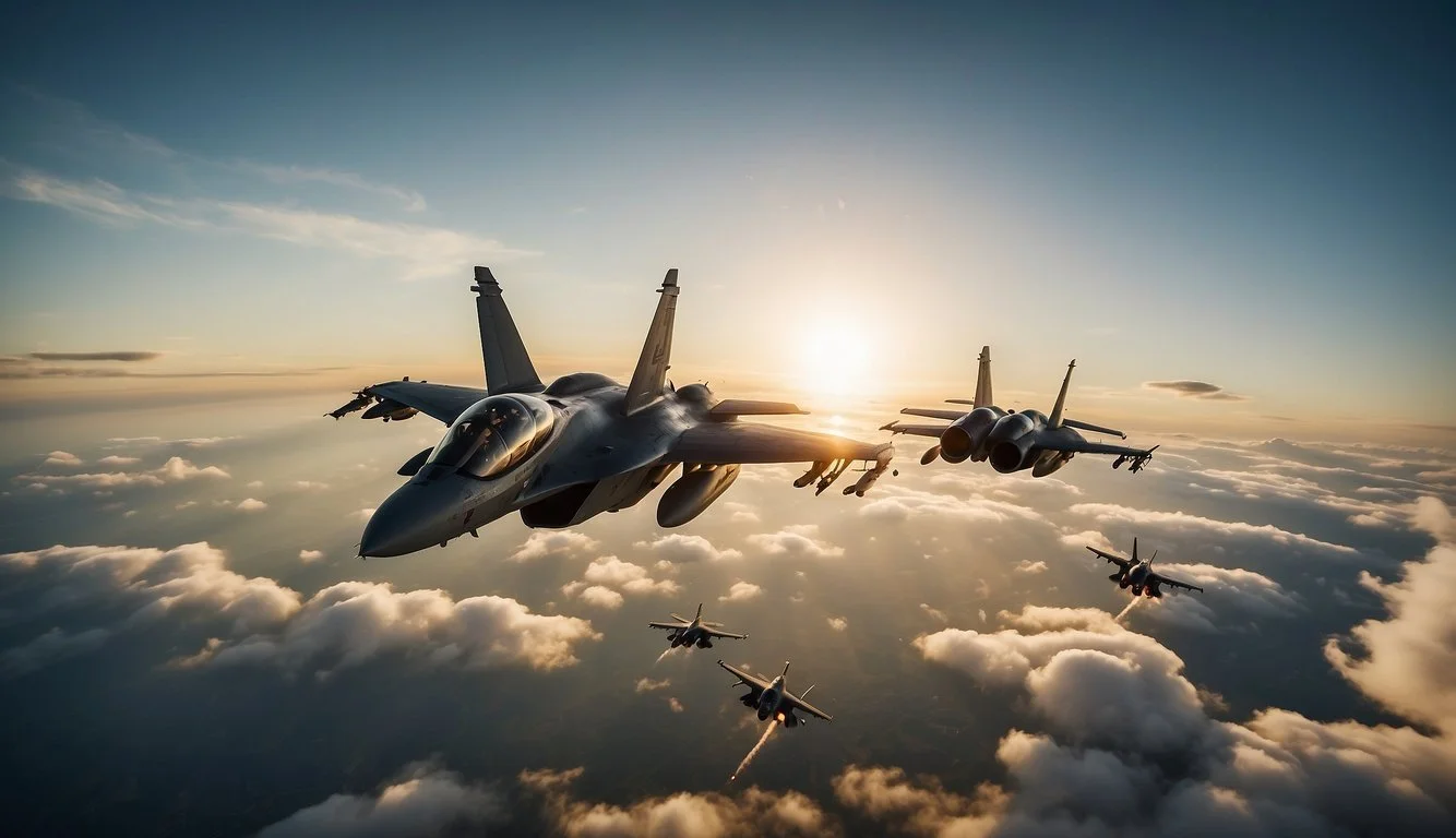 12 Must-Watch Documentaries on Aerial Combat | Air Warfare History