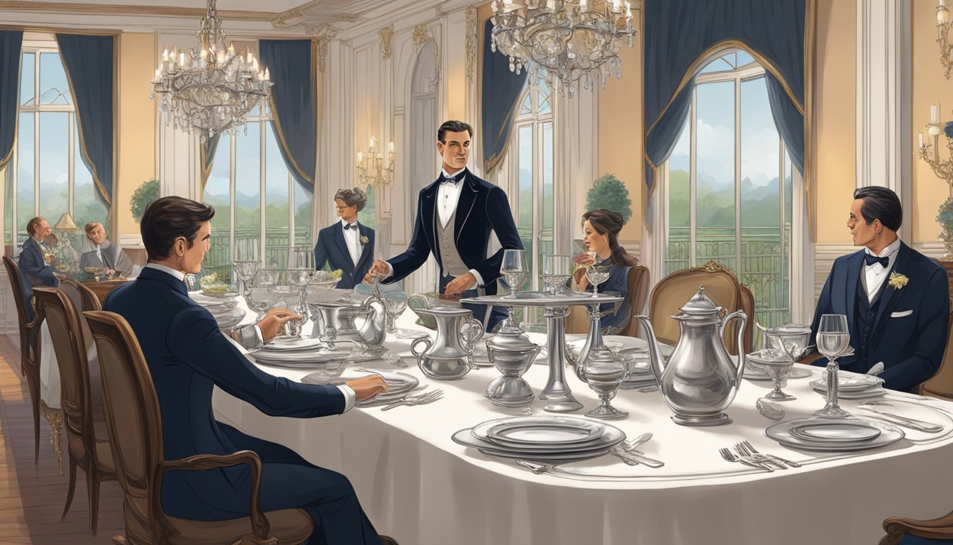 Eugene Allen: The Real White House Butler Behind 'The Butler' Film