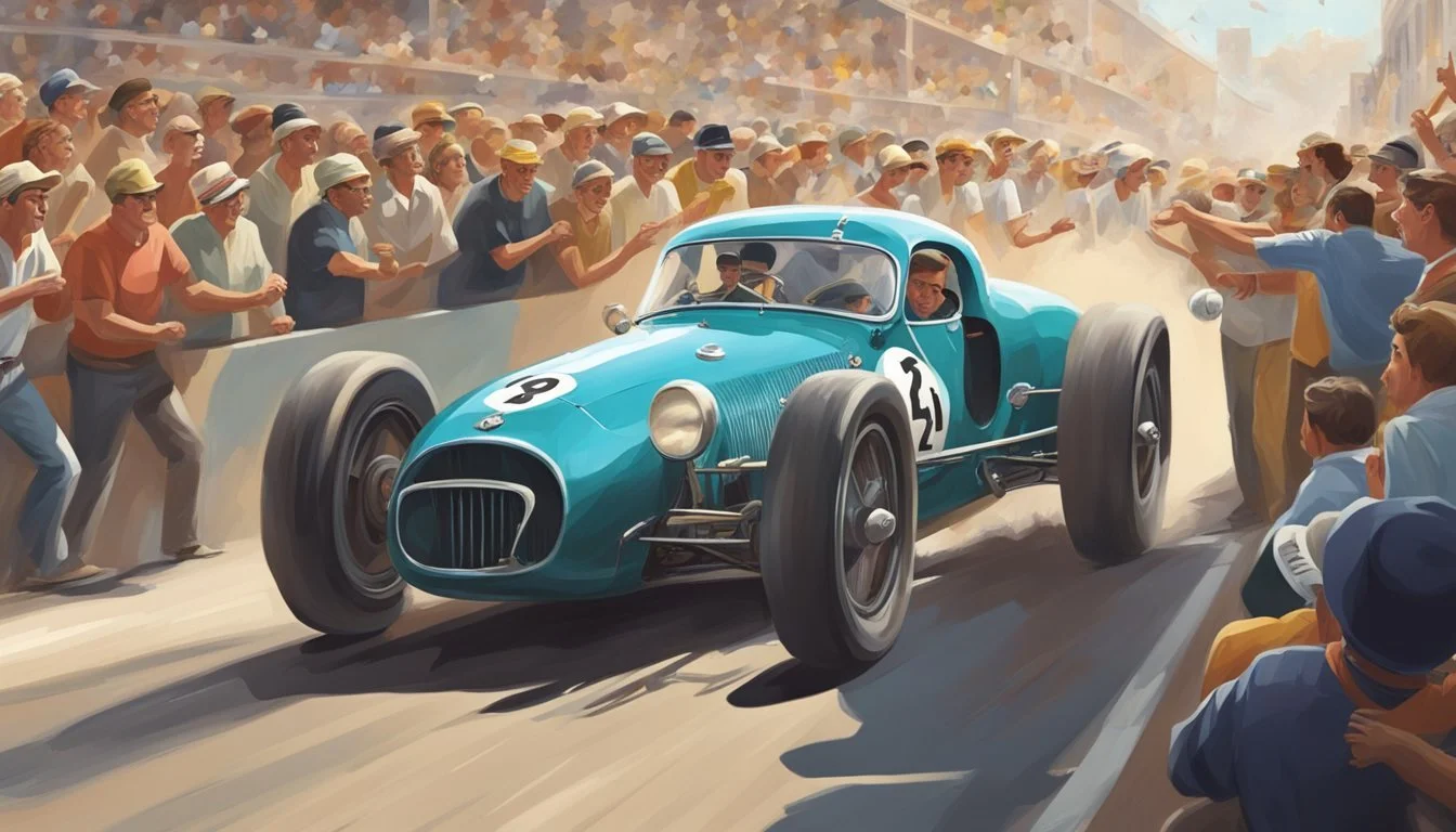 6 Must-See Automotive Documentaries | Thrilling Films for Car Lovers