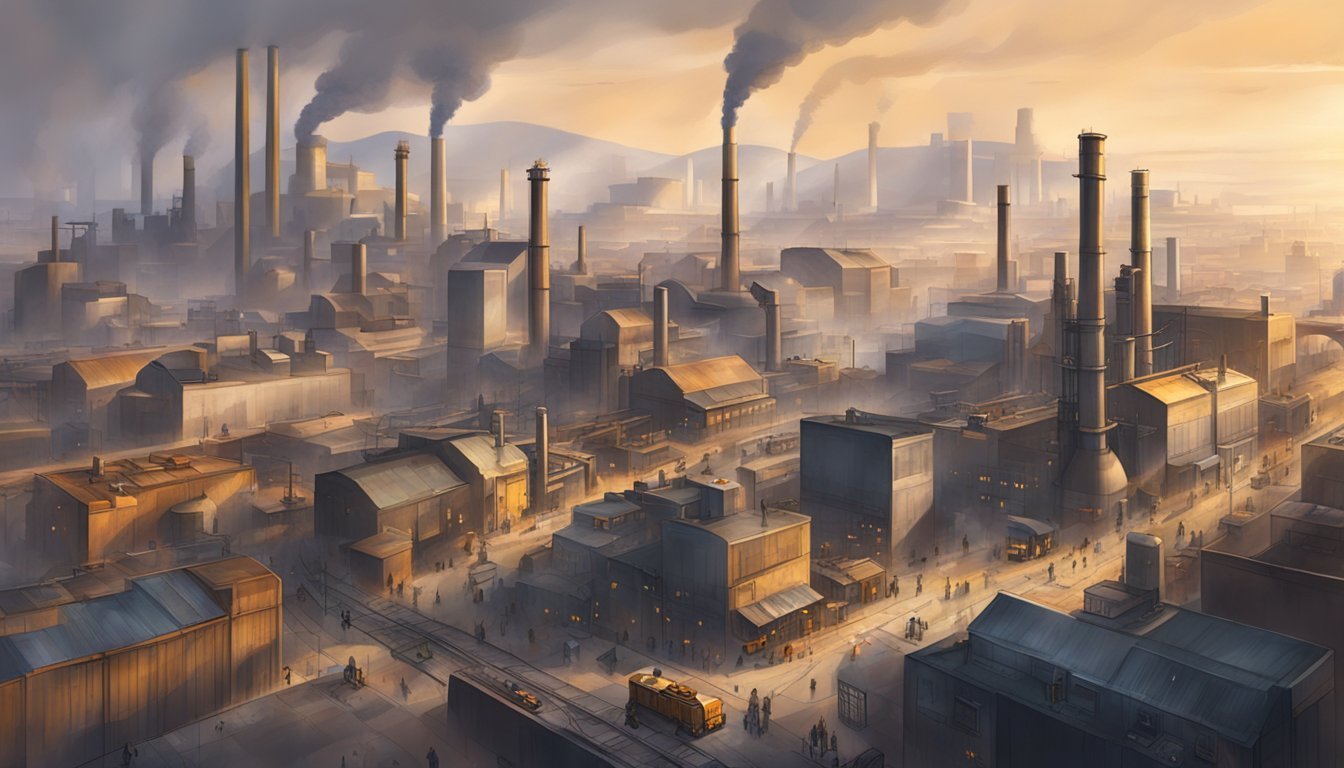 7 Riveting Industrial Revolution Docs: Societal Shifts Unveiled