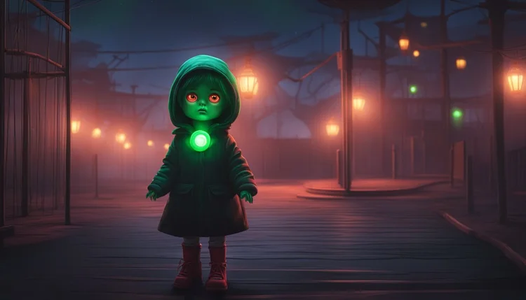 The Psychology Behind Squid Game's Red Light, Green Light Doll: Fear ...