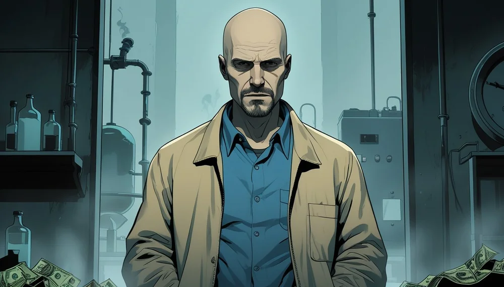 Todd Alquist Breaking Bad: Unmasking TV’s Most Chilling Psychopath