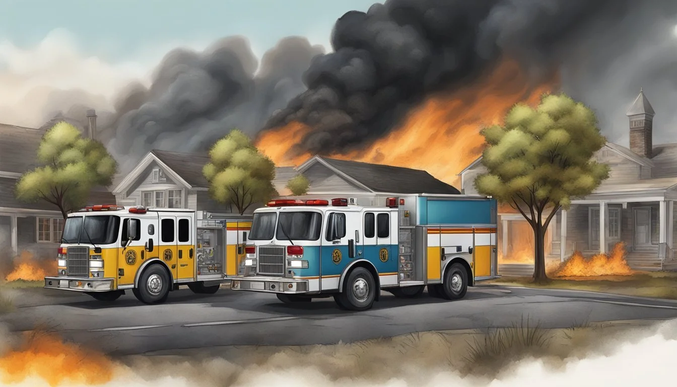7 Haunting Serial Arson Documentaries: Unsolved Fire Mysteries [2024]
