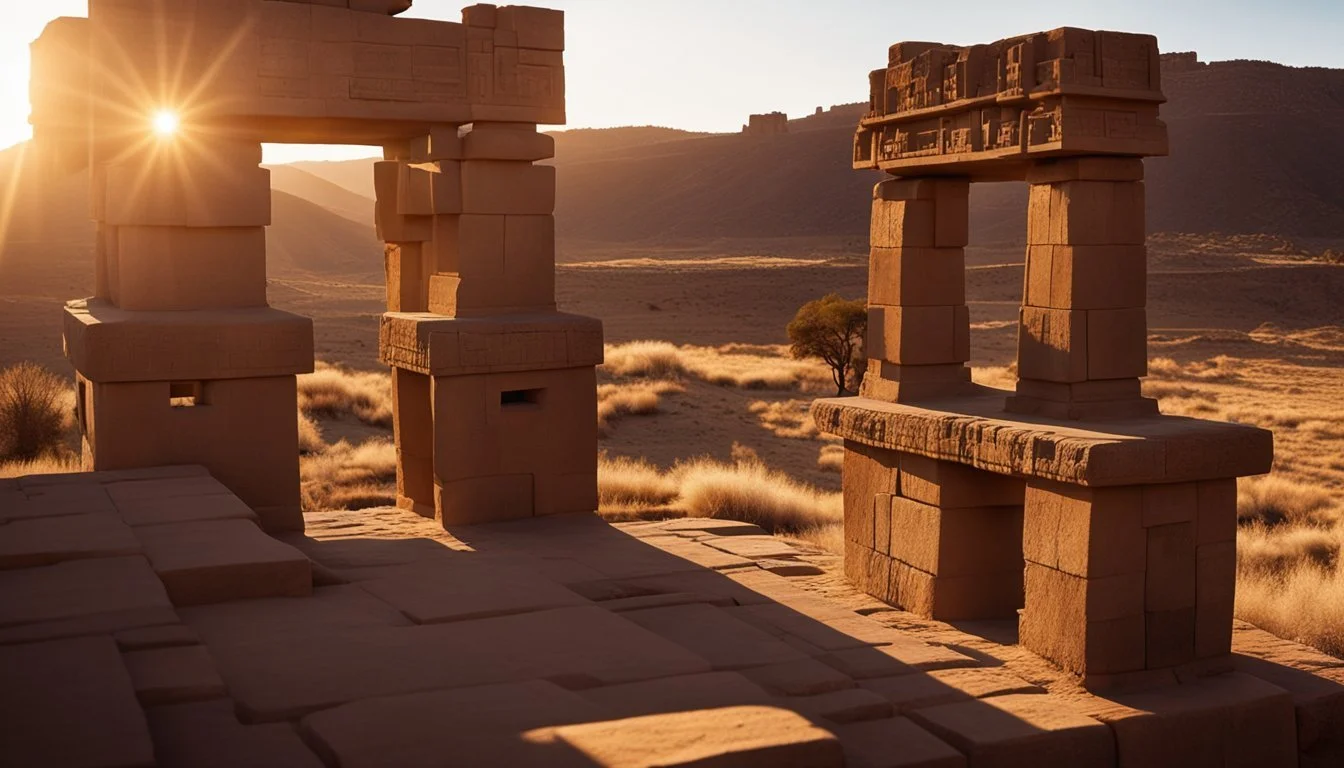 Unraveling the Enigma of Puma Punku: 14 Documentaries Shed Light on ...