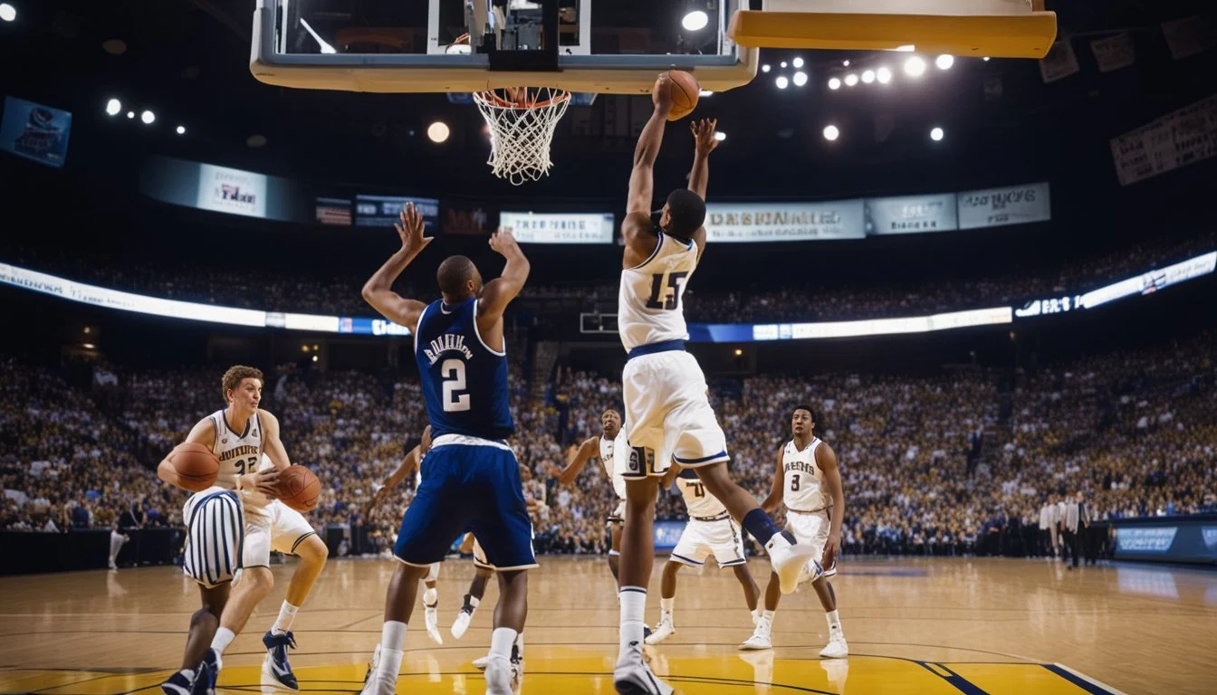 Top 16 College Sports Documentaries: Iconic Moments & Must-Watch Films