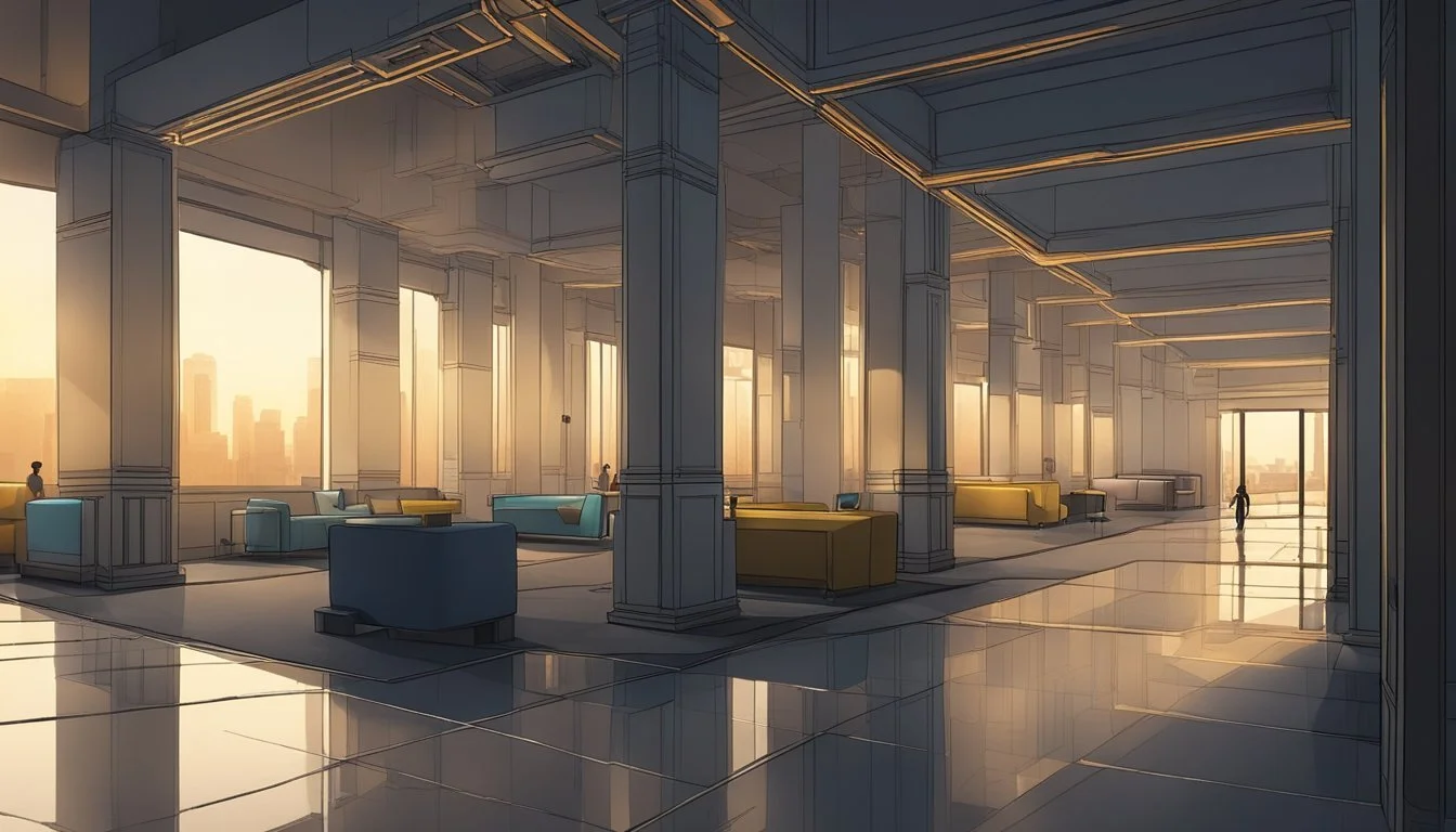 Exploring Squid Game's Set Design: Claustrophobia vs. Open Spaces and ...