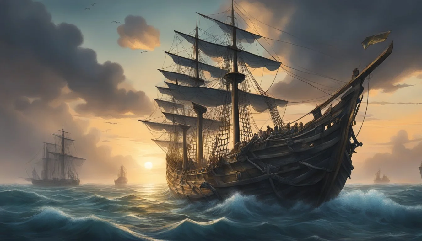 Amazing Grace: The True Story of John Newton's Journey from Slave ...