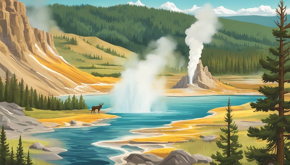 Yellowstone Show Wallpaper: Top Scenic Backdrops for Fans