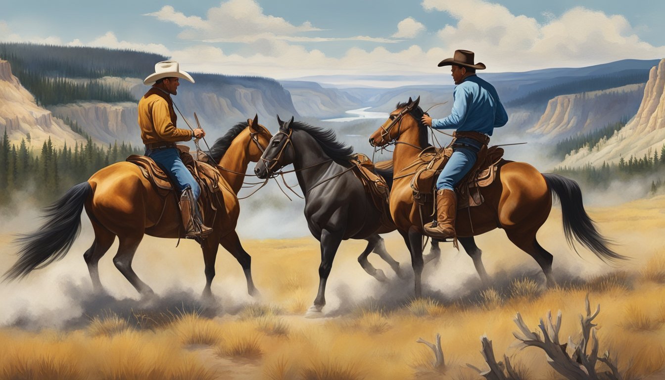 What Is Yellowstone About - Unraveling the Epic Saga of the Dutton Family