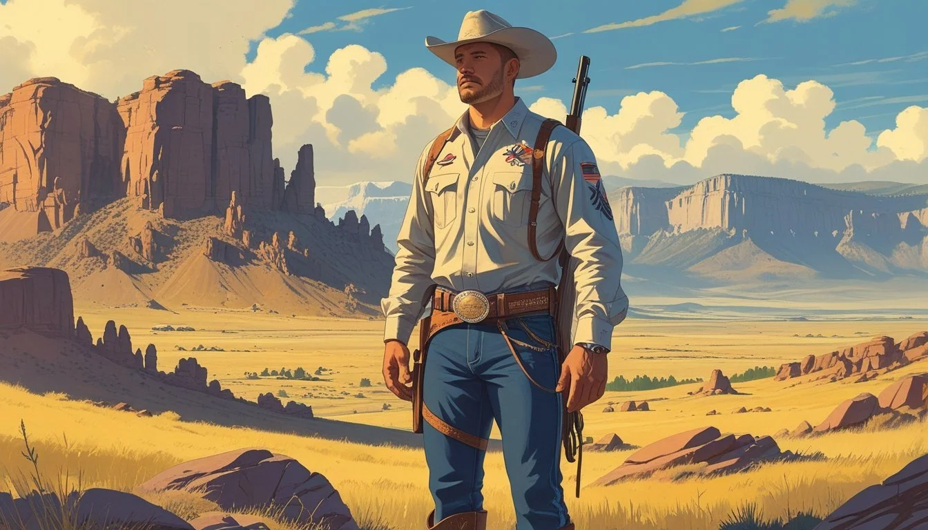 Kayce Dutton’s Transformation: From Navy SEAL Soldier to Yellowstone Cowboy