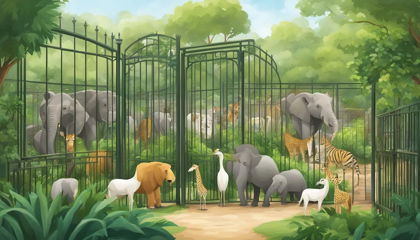 The Real Zookeeper's Wife: True Story of Warsaw Zoo's WWII Heroes