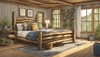 15 Rustic Yellowstone Decor Ideas: Bring Montana Ranch Style Home