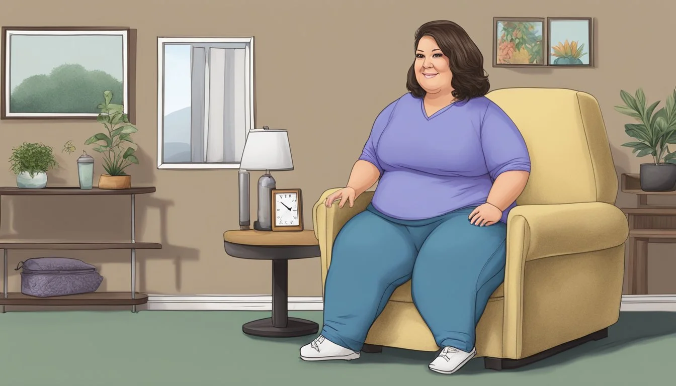 1000 lb Sisters Tammy Forehead: Uncover the Truth Behind Her ...