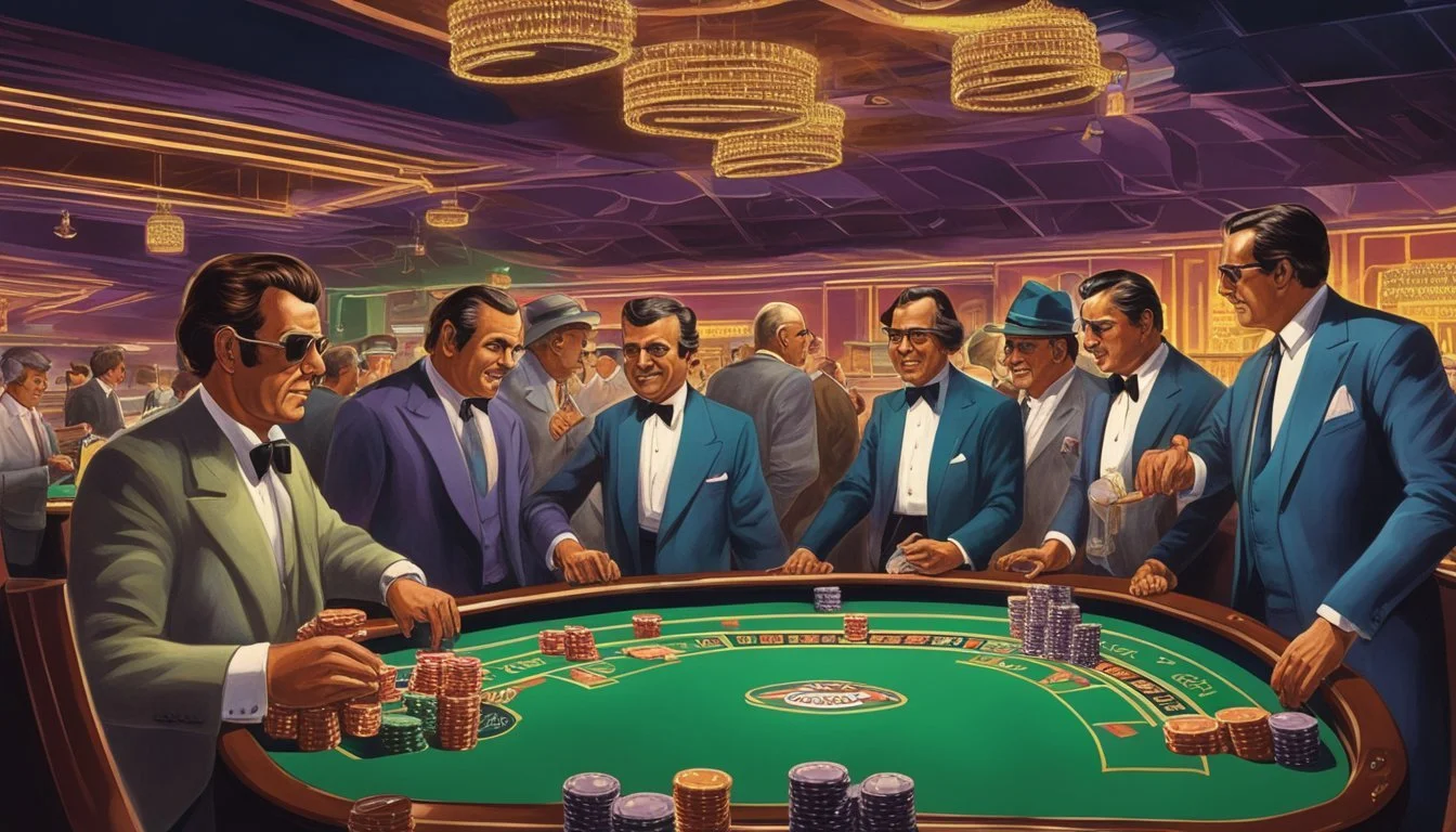 The Real Story Behind 'Casino': Las Vegas' Mob-Controlled Era