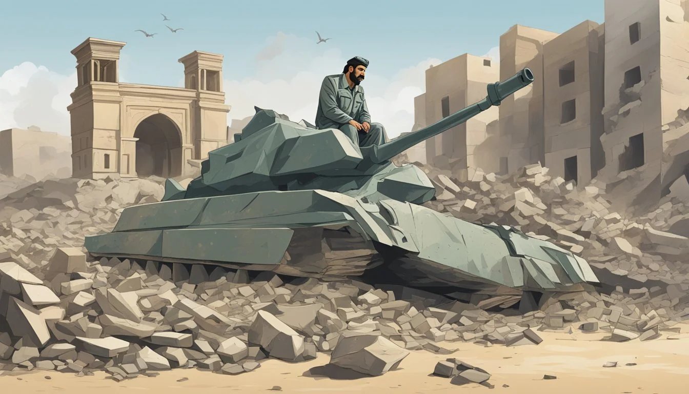 Saddam Hussein Documentaries: 6 Films on Iraqi Dictator's Fall