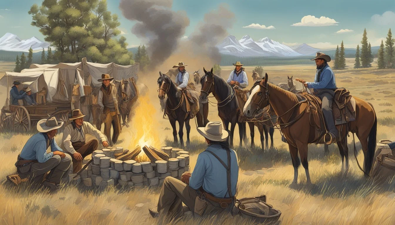 1883 a Yellowstone Origin Story: Unveiling the Dutton Family Legacy