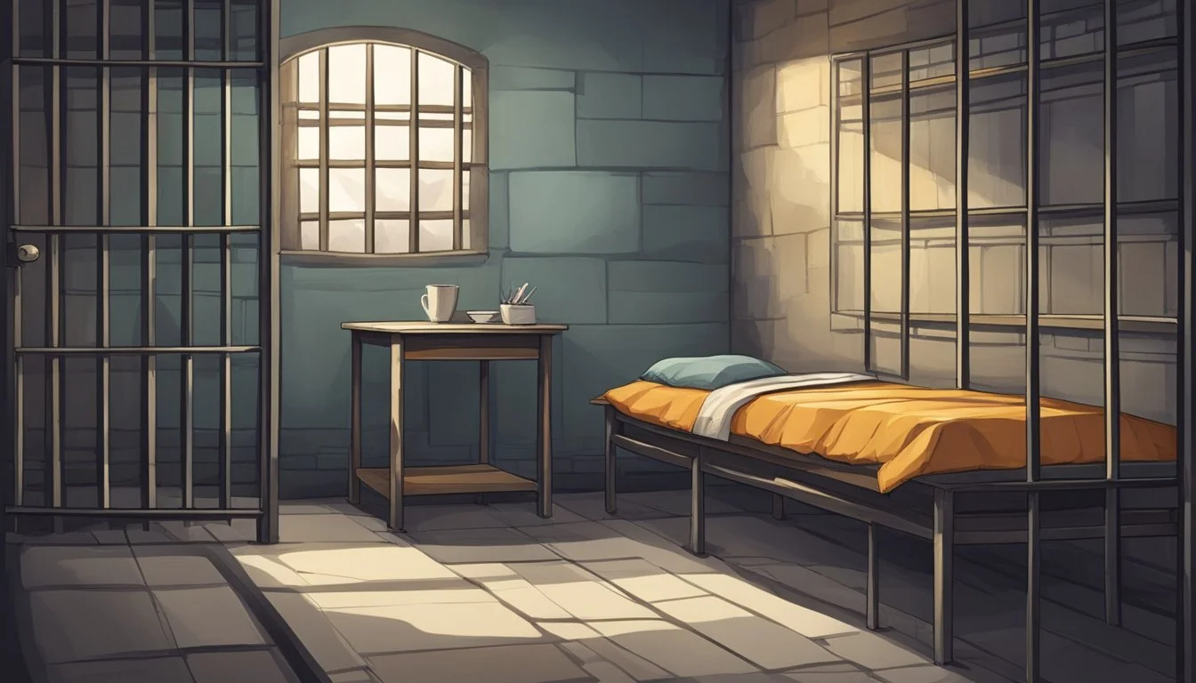 Lemuel Smith: Serial Killer Gets Life Without Parole (1983) - NY Prison ...