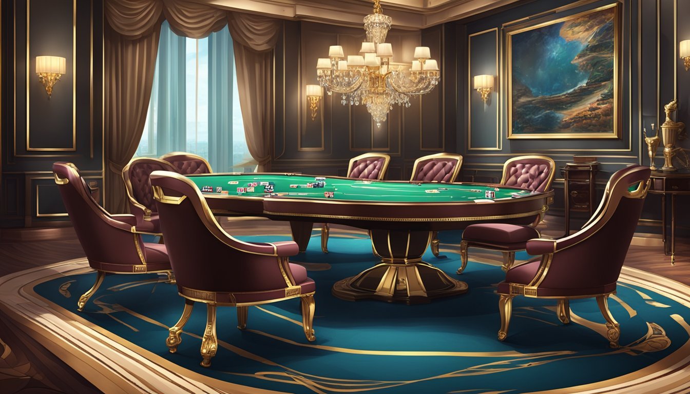 Molly Bloom: The Real Story Behind 'Molly's Game' Poker Empire