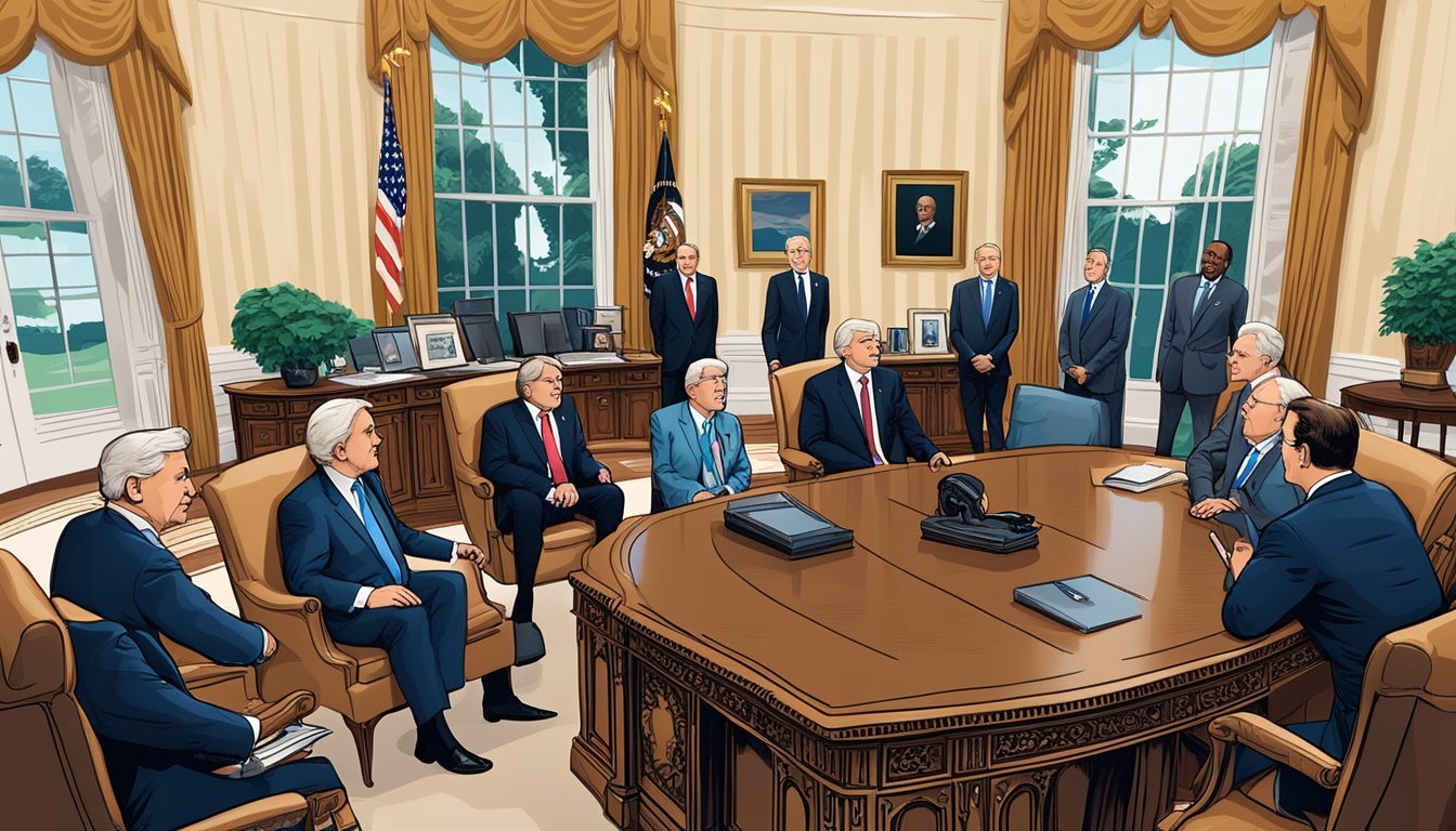 Donald Trump Cabinet: A Comprehensive Look at the President's Top Officials