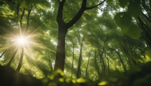 Into the Woods: 14 Must-See Documentaries Showcasing the Beauty of Forests