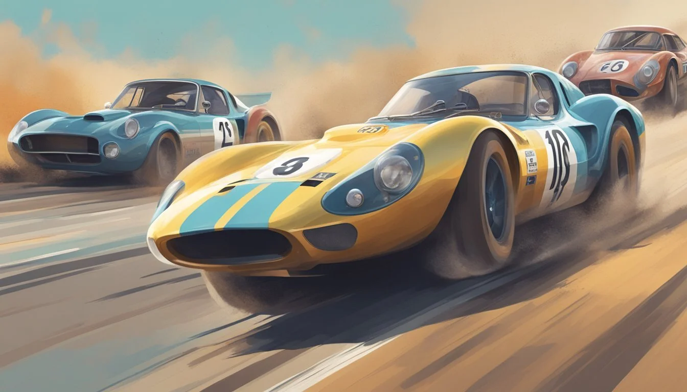 Ford vs Ferrari: The True Story of Le Mans 1966 Rivalry