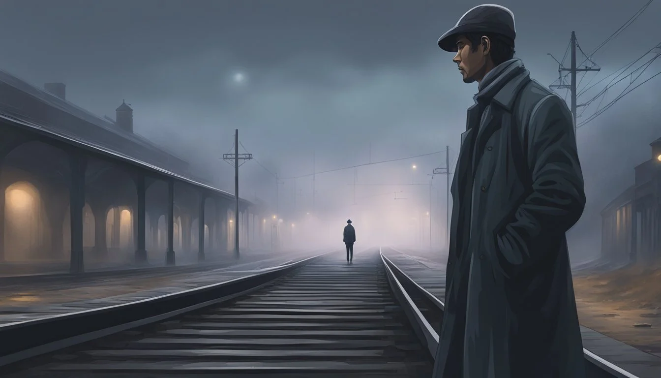 Eric Lomax: The True Story of 'The Railway Man' and His Path to Forgiveness