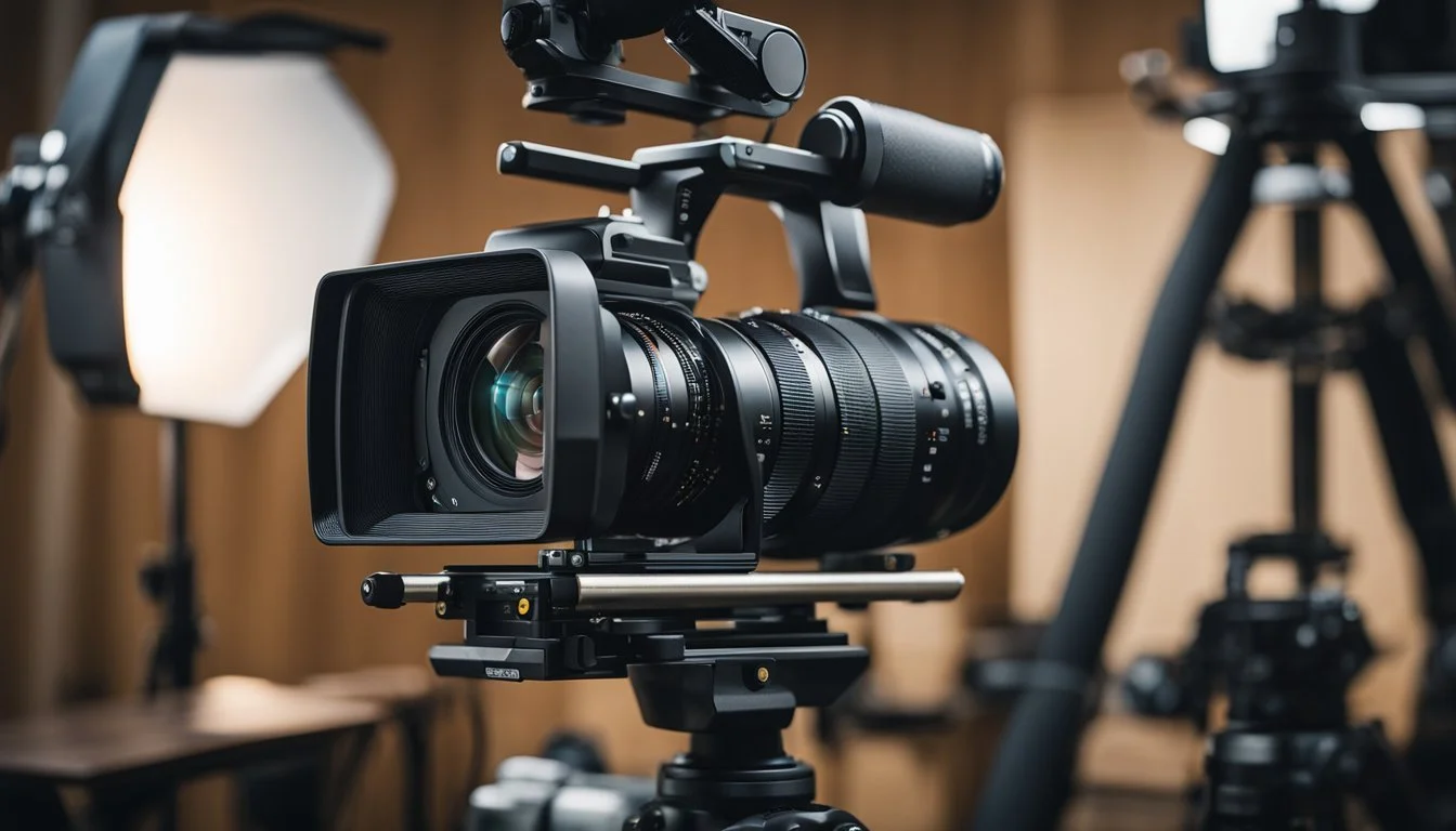 Equip Your Crew: 14 Essential Items Every Film Crew Member Needs on Set